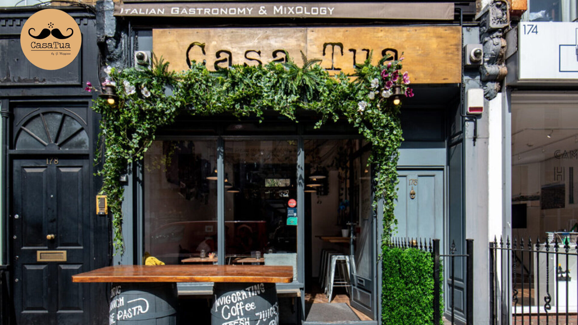 A Caffeinated Kickstart: Unveiling the Italian Breakfast Ritual at Casa Tua Delizie - Casa Tua ...